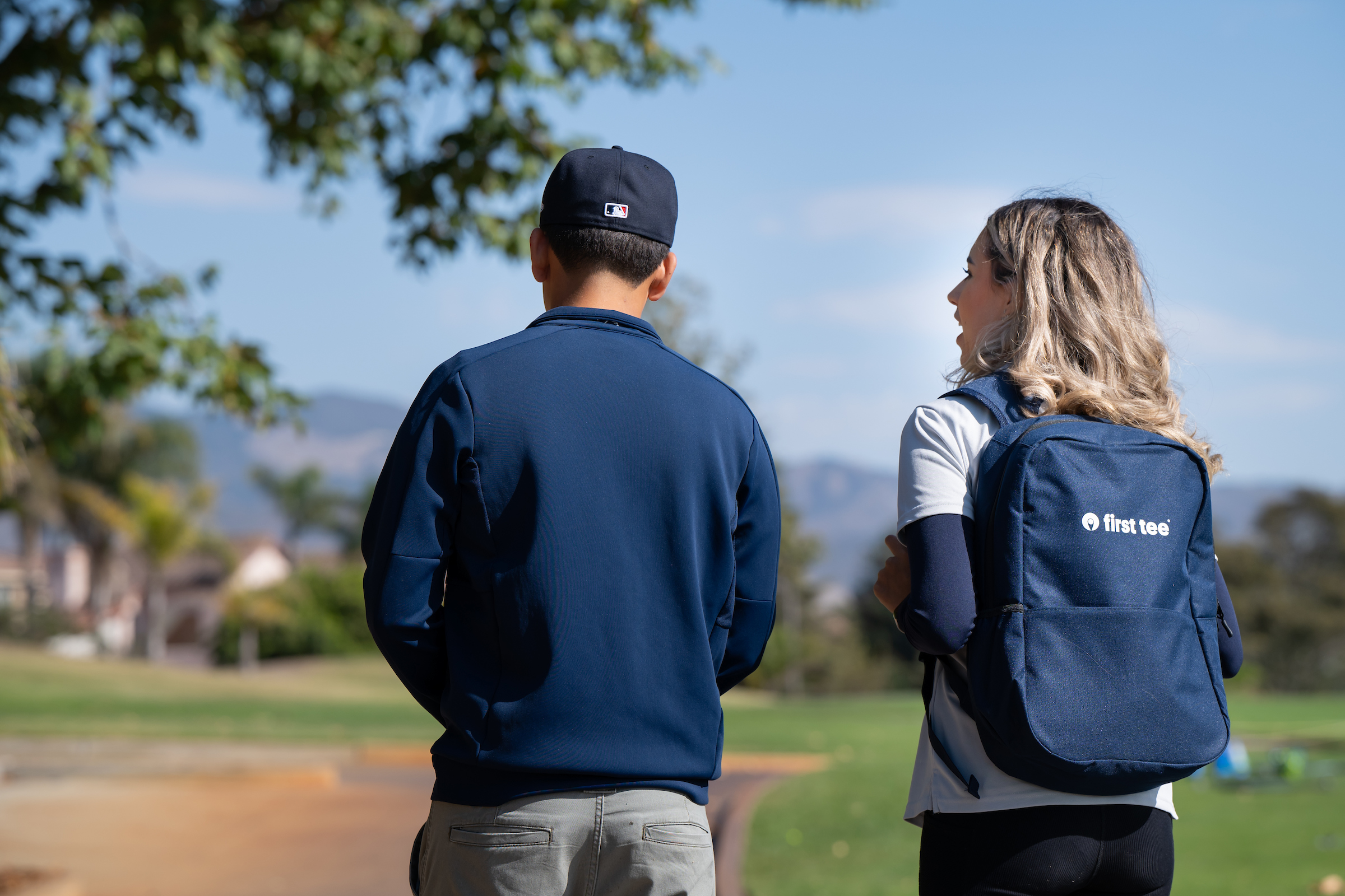 Bullying Prevention Month: Identifying and addressing bullying - First Tee - Rhode Island