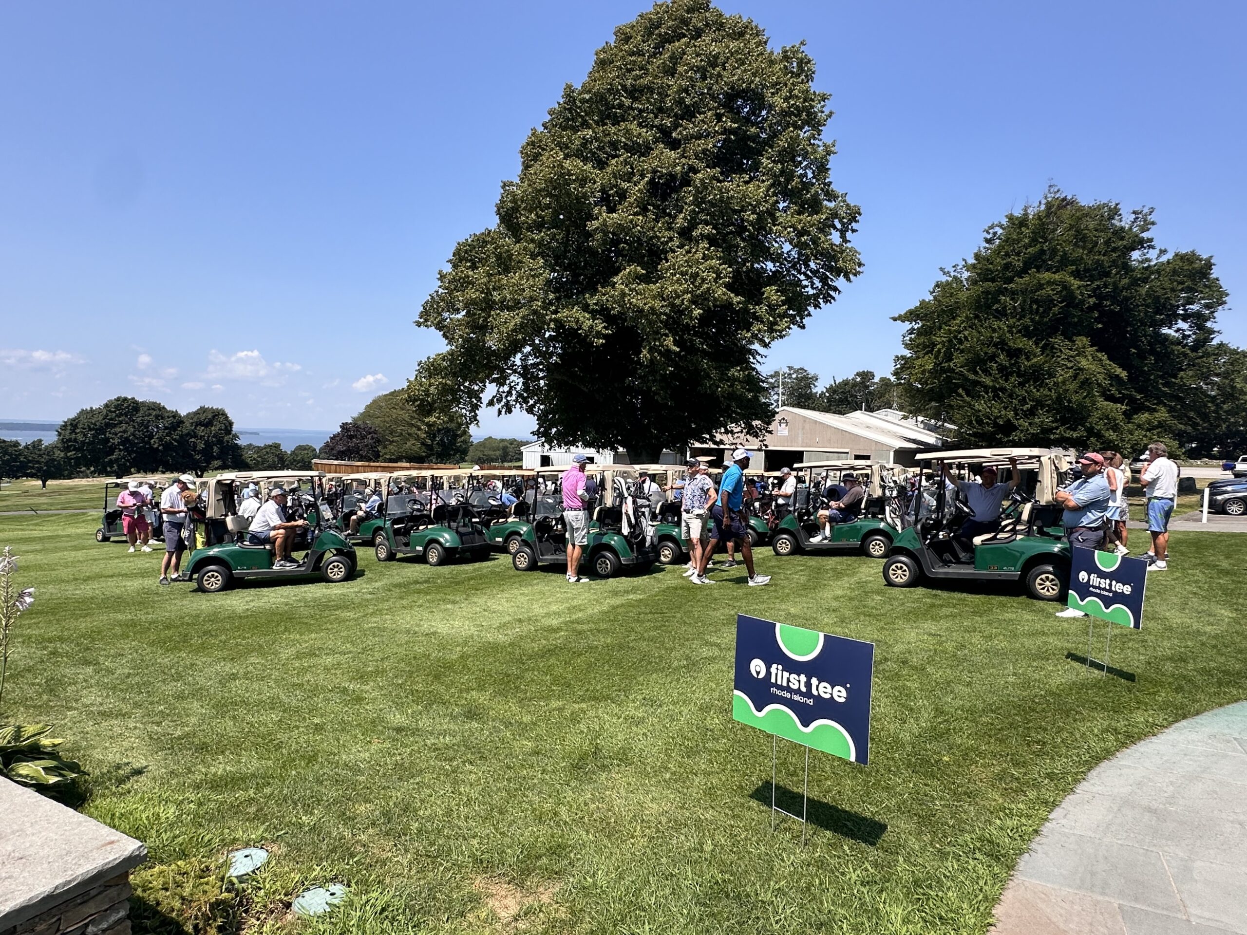 Events - First Tee - Rhode Island