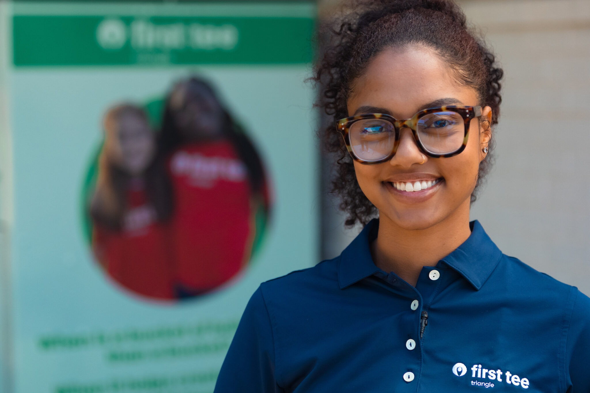 Perspectives: JUST a coach - First Tee - Rhode Island