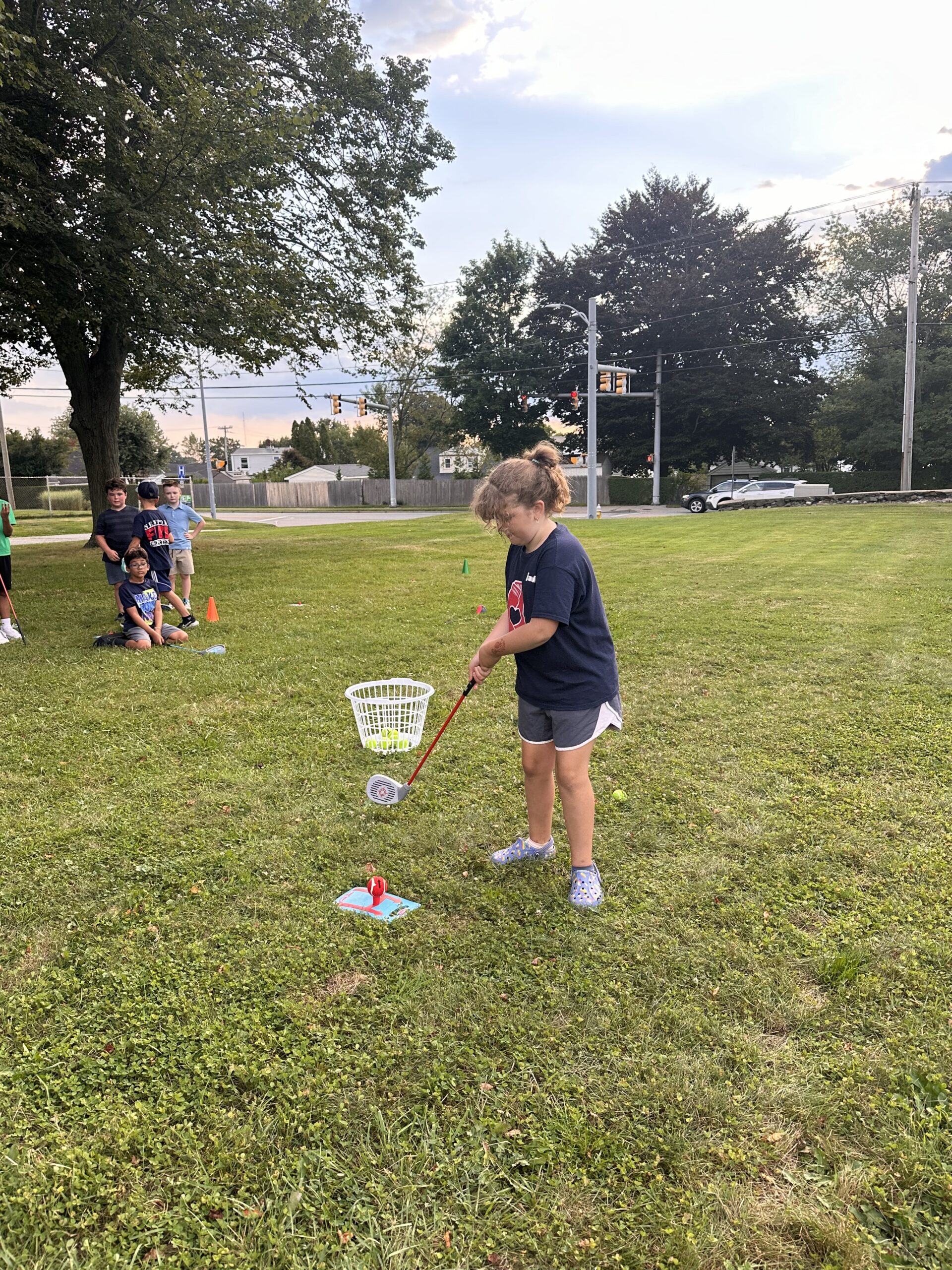 Program Locations - First Tee - Rhode Island